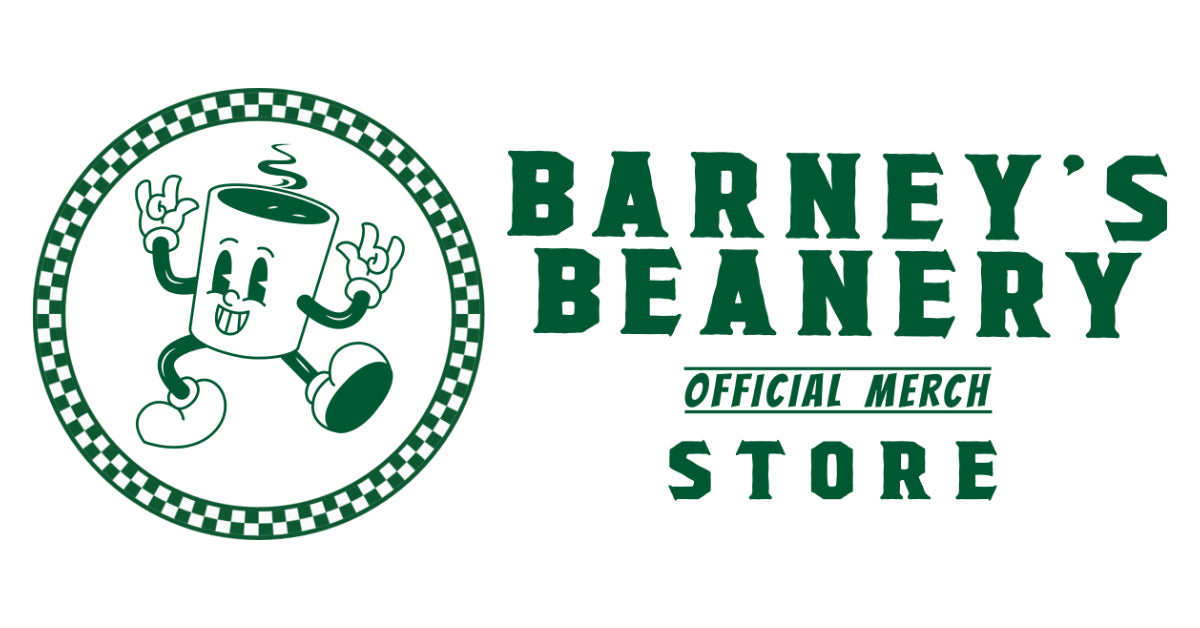 Barney's Beanery Official Merch Store